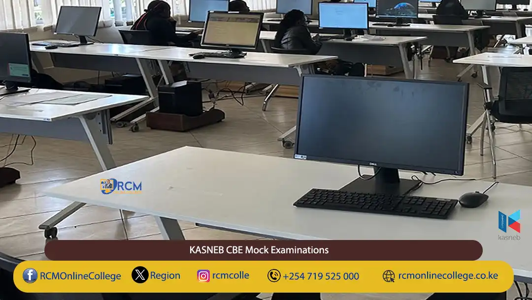KASNEB CBE Mock Exams - RCM Online College