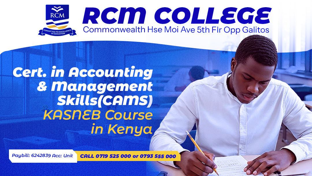 KASNEB CBE Training | RCM Online College