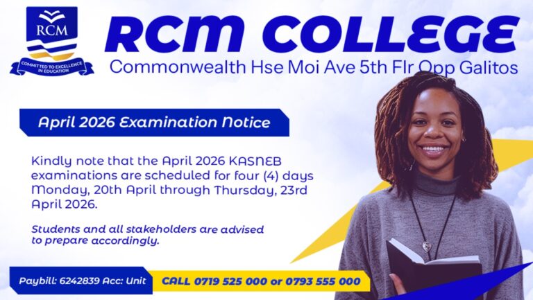 KASNEB CPA Course in Kenya: All You Need to Know | RCM Online College